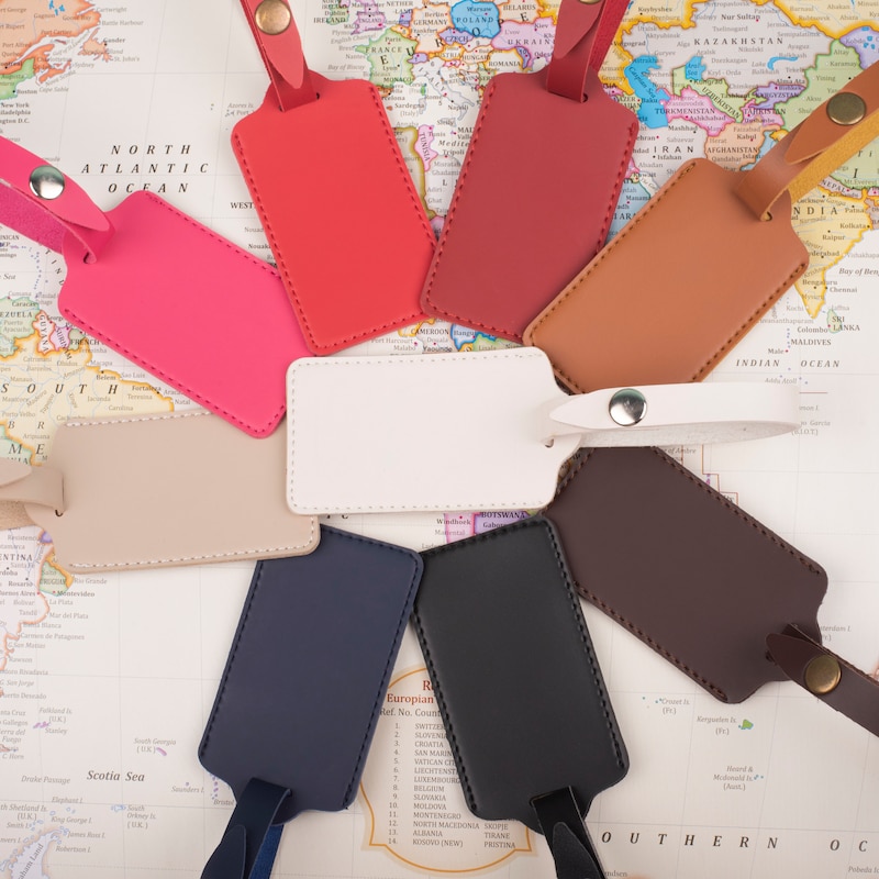 Bulk Luggage Tags - Etsy