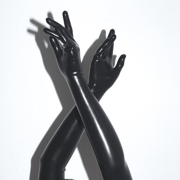 Opera Gloves - Etsy