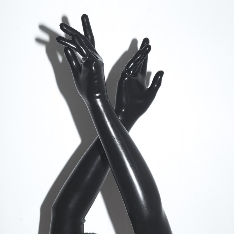 Latex Gloves - Etsy UK