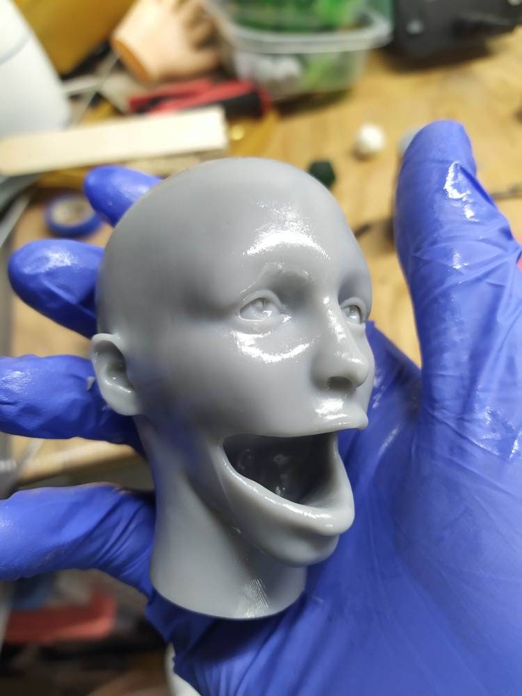 Puppet Master Leech Woman Replica