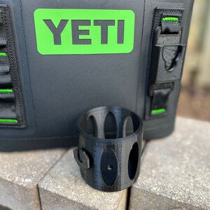 Yeti Hopper Cup Holder: Cooler Drink Can Holder Attachment - Etsy