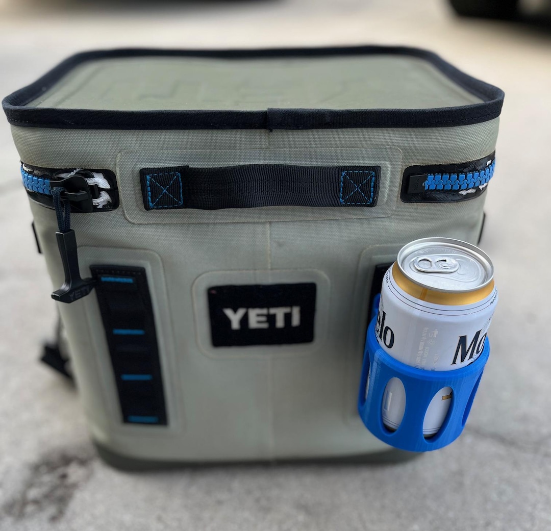 Yeti Soft Cooler Accessory, Yeti Cup Holder, Soft Cooler Cupholder, Cup ...