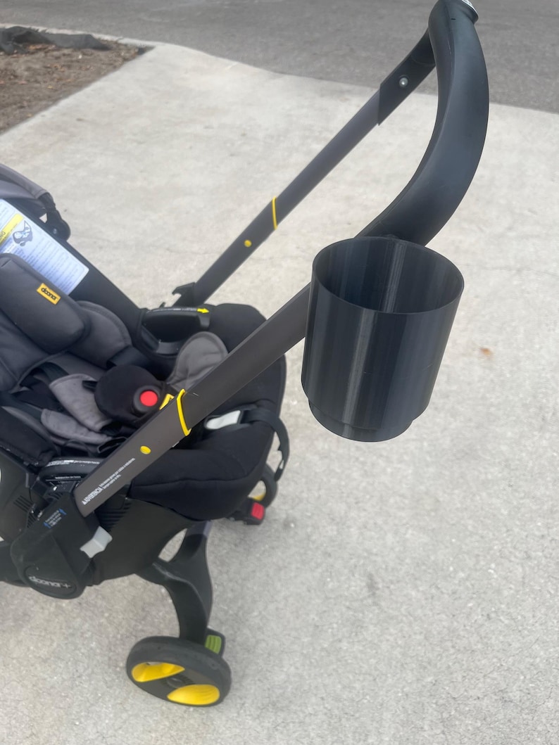 Doona Stroller Cup Holder: Car Seat Accessory, New Mom Gift - Etsy