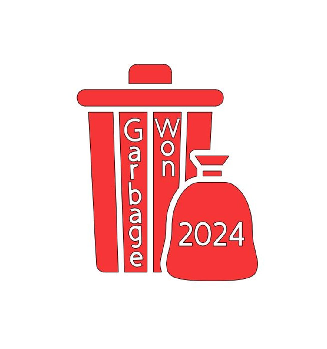 Garbage Won Decal - Etsy