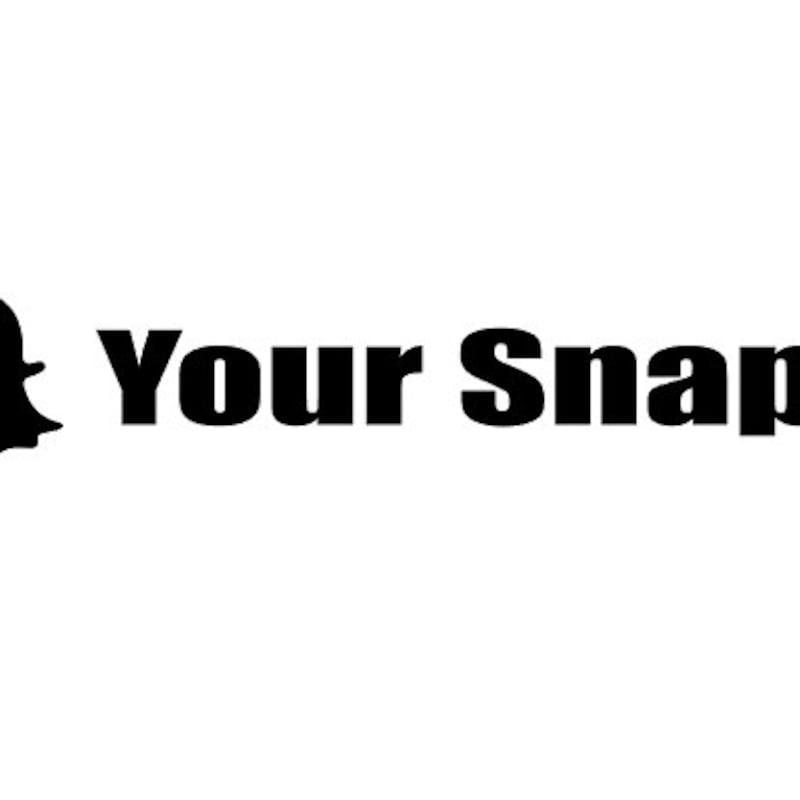 Snapchat Stickers - Etsy