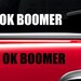 OK BOOMER Funny Vinyl Window Decal Sticker Yeti MacBook FREE Shipping ...