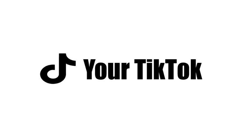 Custom Tiktok Name Decal FREE SHIPPING Etsy Custom Tiktok Name Decal FREE SHIPPING Etsy