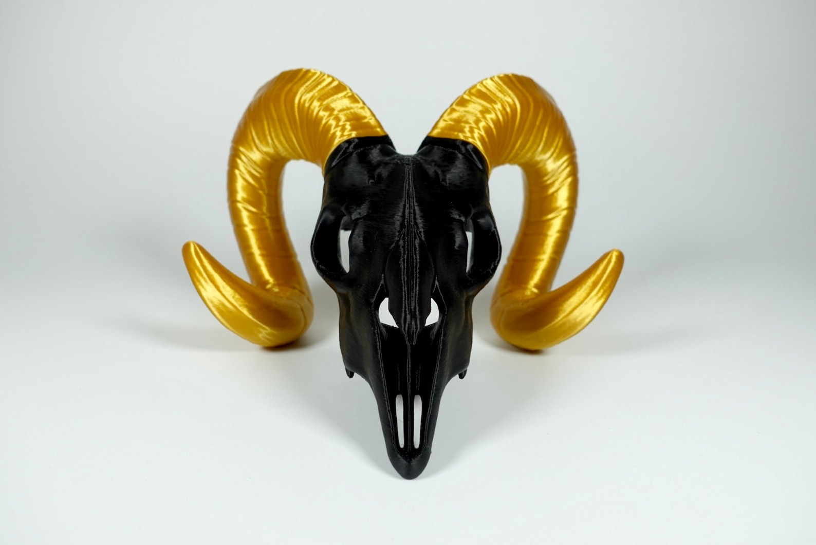 3D Printer Ram Skull - - Etsy
