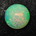 Natural 5 Carats Round Snow Opal Opal With Full Fire Round - Etsy