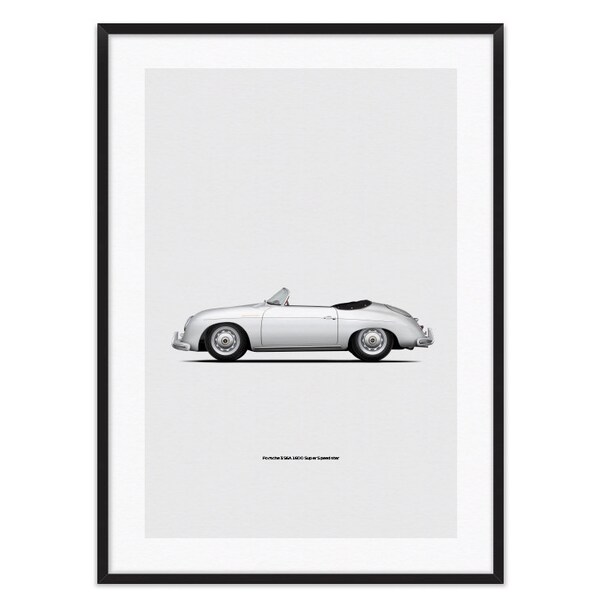 Porsche - Etsy Sweden