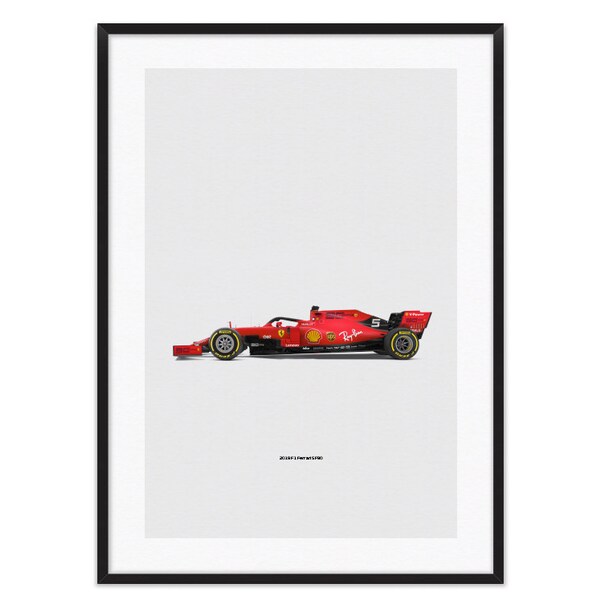 Formula 1 Prints - Etsy