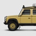 Land Rover Defender 110 Car Poster - Etsy