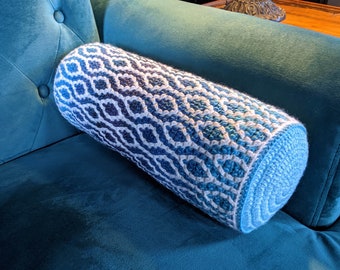 Cubed Mosaic Crochet Pattern Chart by Sixel Design - Etsy