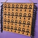 Ankh Mosaic Crochet Pattern by Sixel Design - Etsy