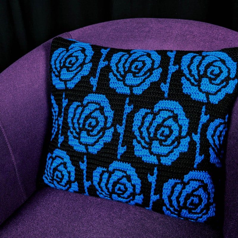 Mosaic of a Rose - Etsy