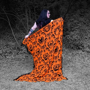Gothica Mosaic Crochet Blanket Pattern by Sixel Design - Etsy