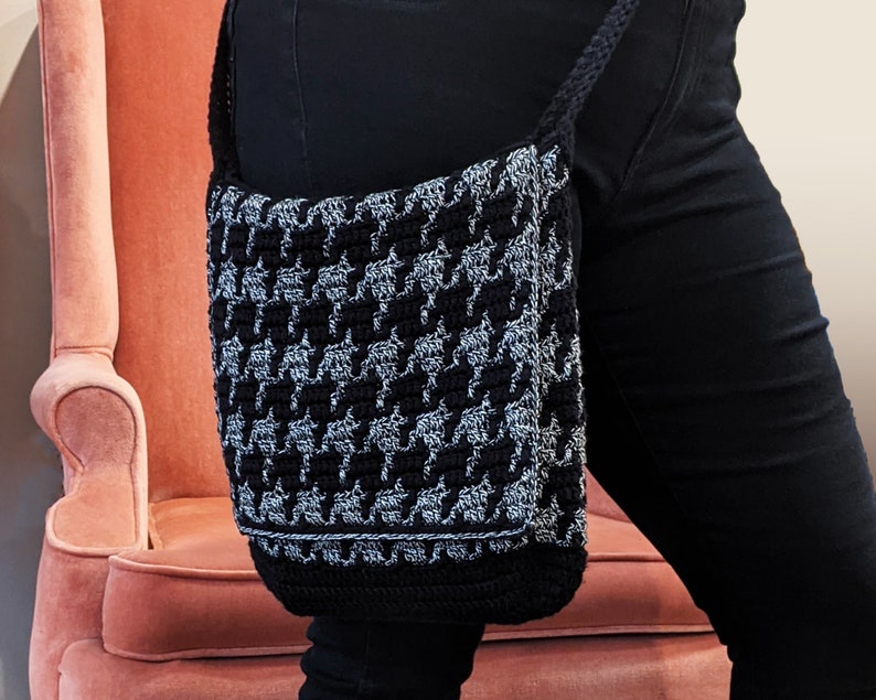 Beginner Mosaic Crochet Pattern Pack by Sixel Design - Etsy