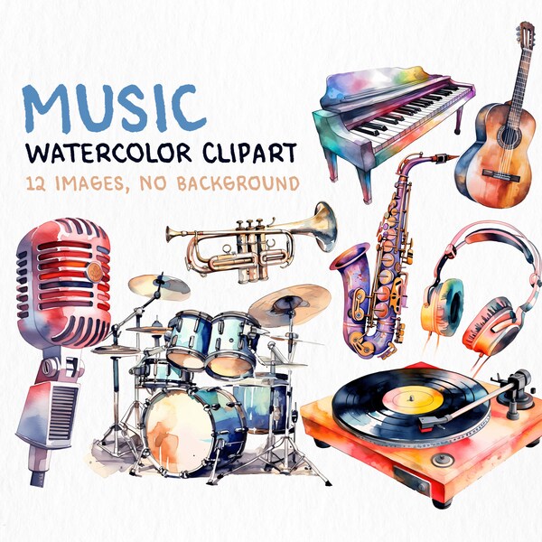 Musical Instruments - Etsy