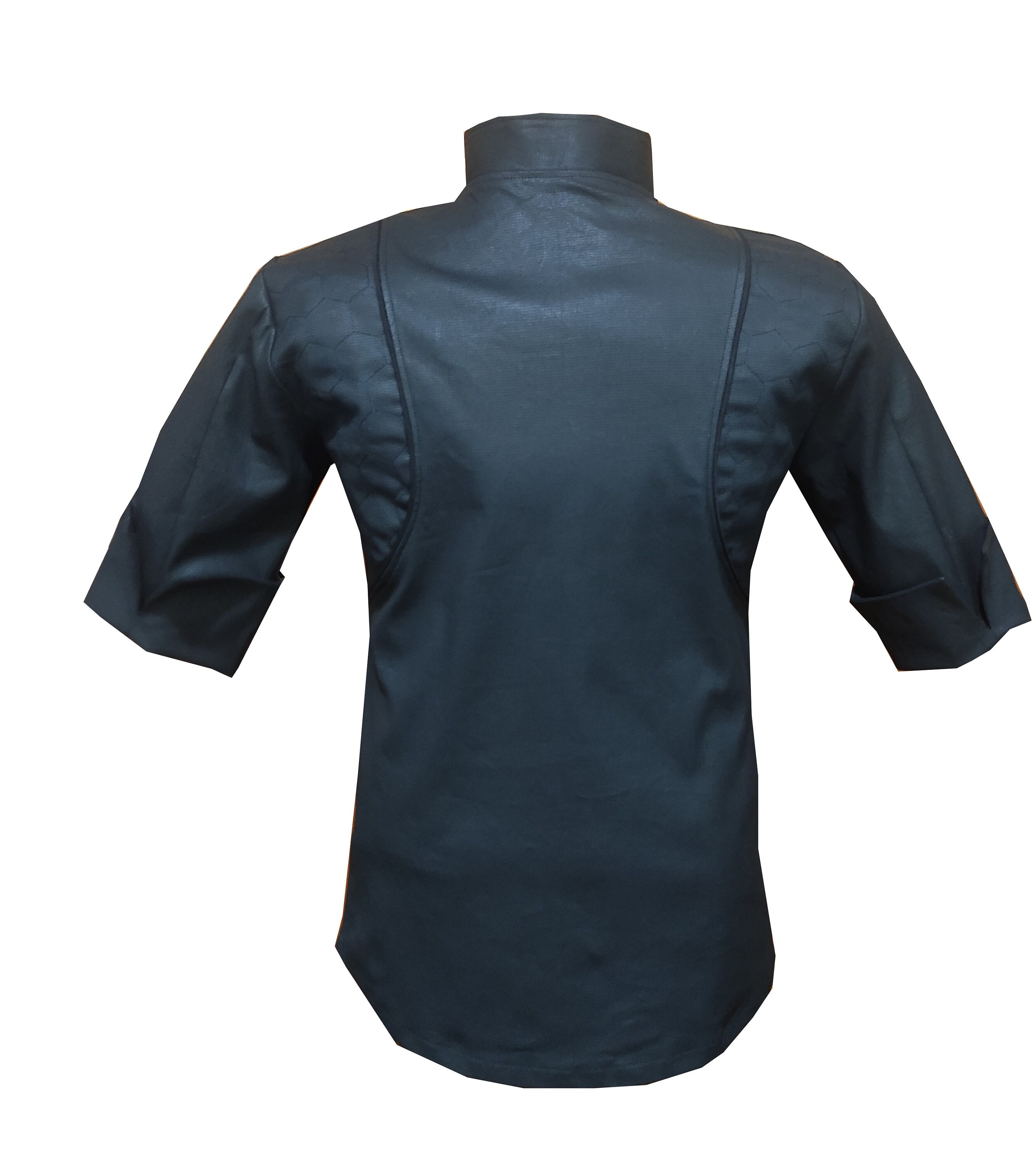 Custom Chef Jacket / Coat for Man and Woman, With Metal Zipper, Long ...