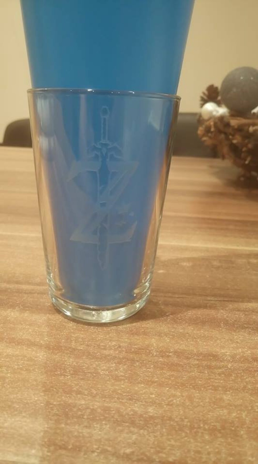 Zelda Soft Drink Glass - Etsy