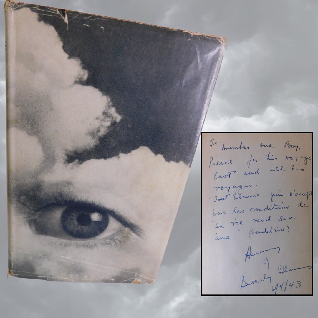 The Cosmological Eye Henry Miller SIGNED 1939 First Edition, New ...