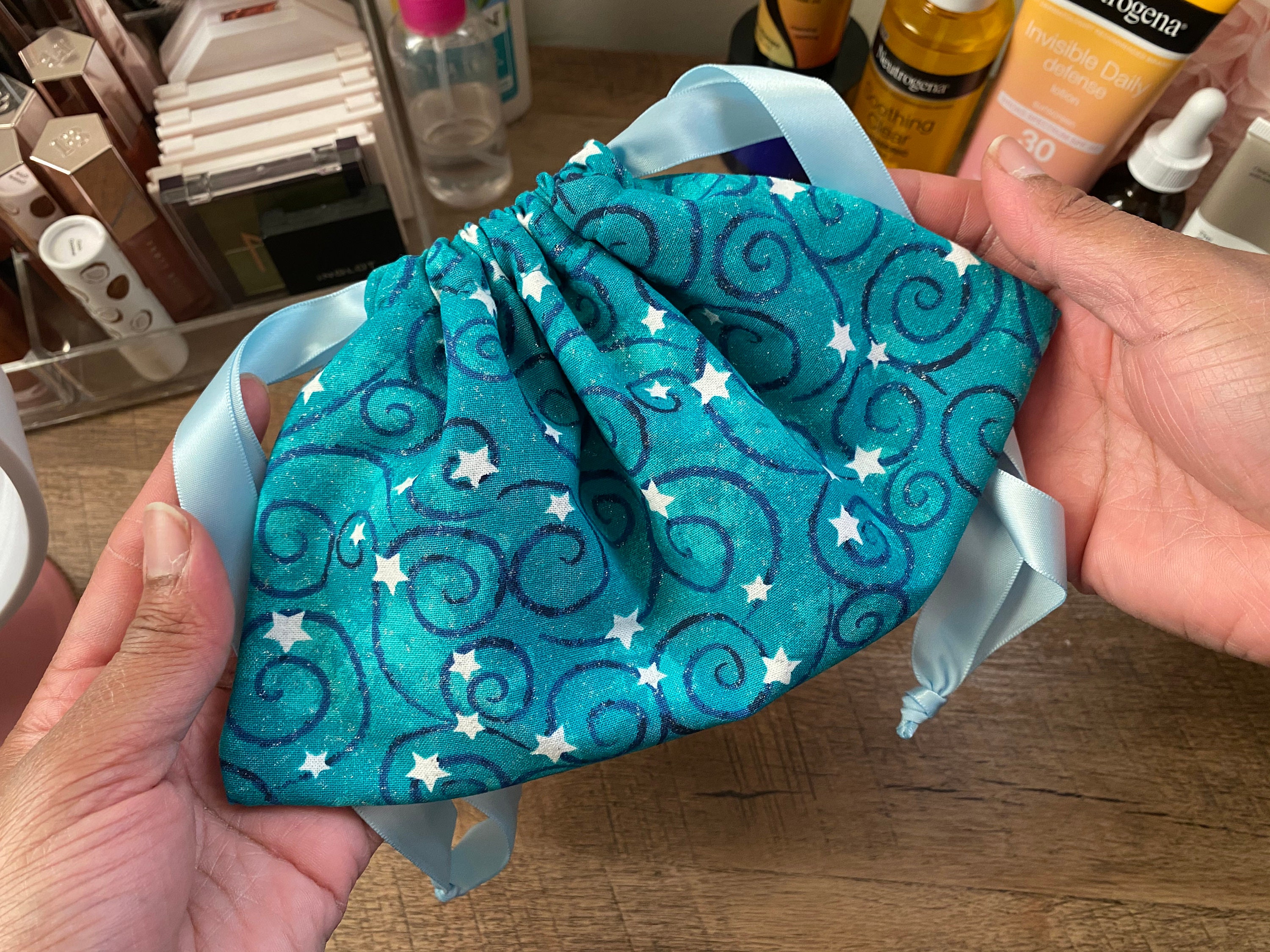 Draw String Pouch - Etsy