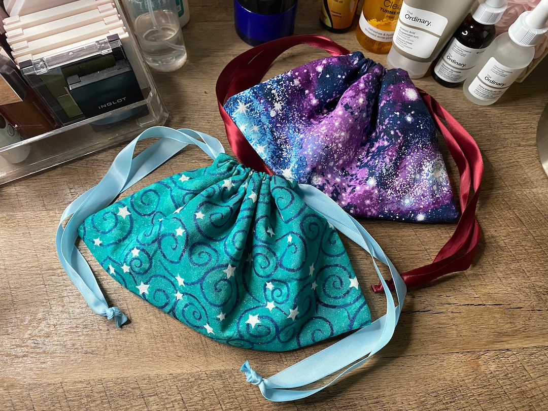 Draw String Pouch - Etsy