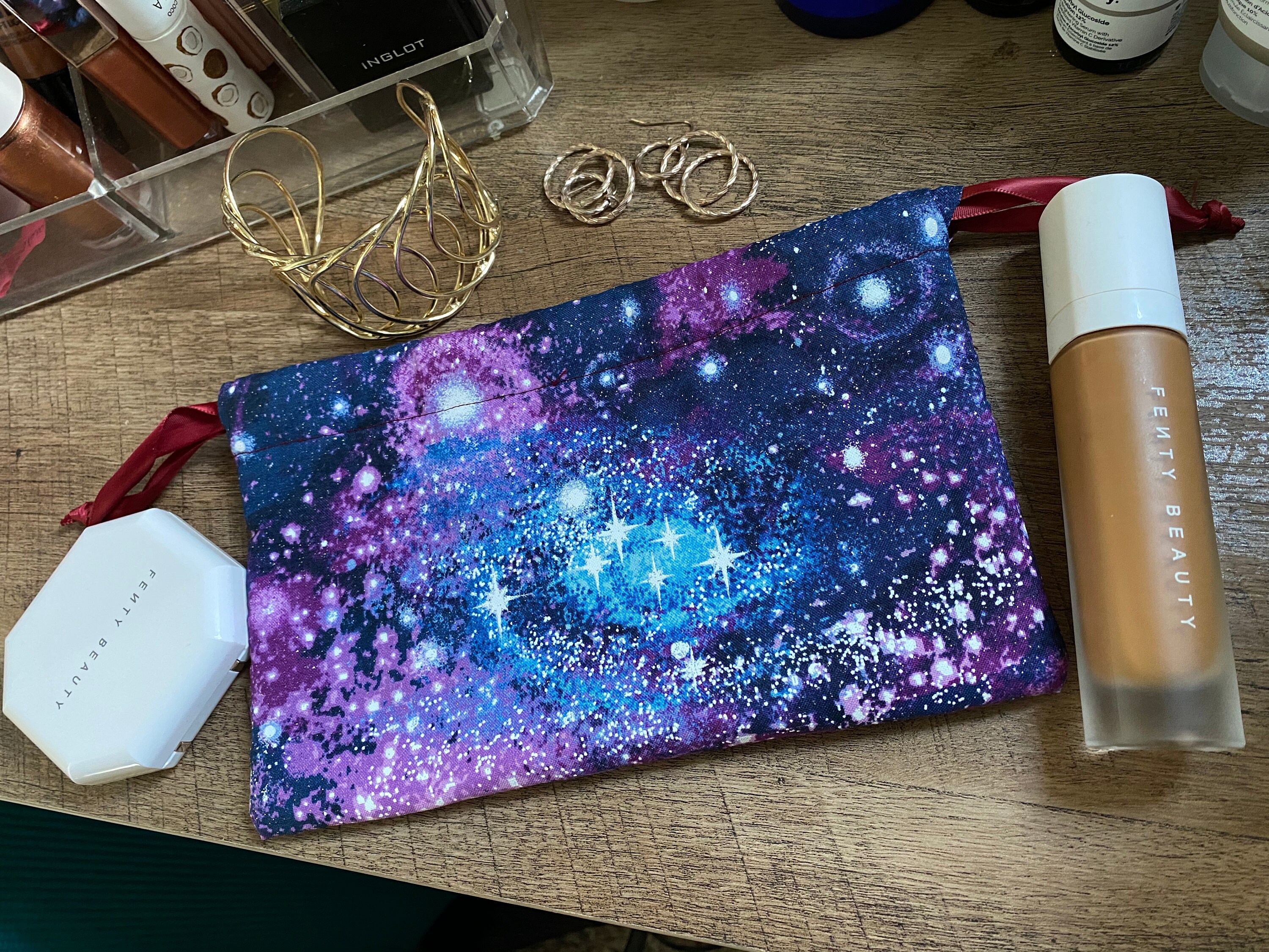 Draw String Pouch - Etsy
