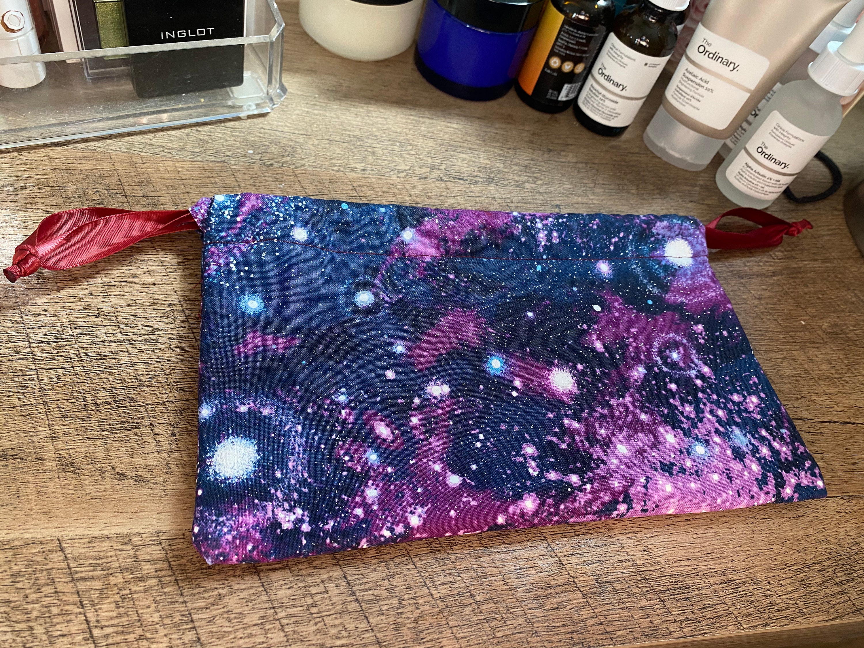 Draw String Pouch - Etsy