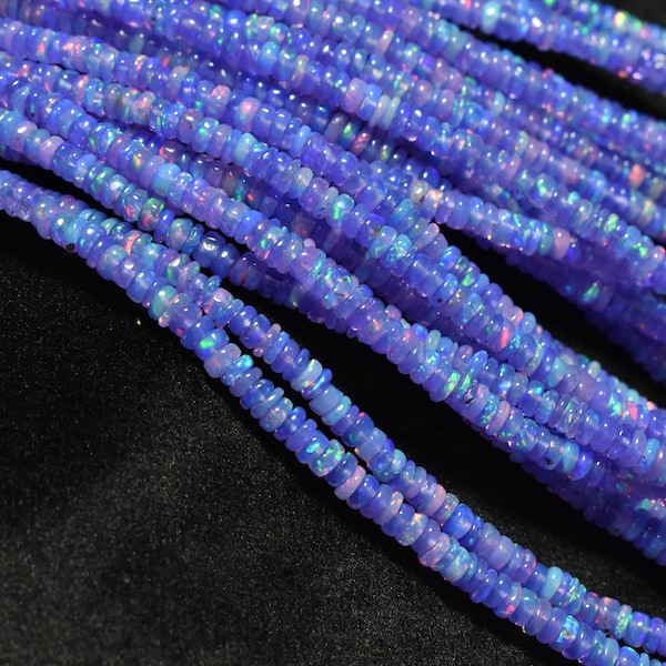 Purple Fire Opal - Etsy