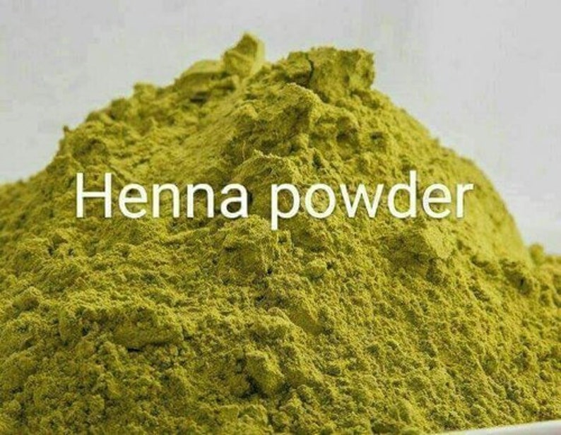 Natural Heena Herbal Mehndi Henna Mehndi Powder Natural Hair - Etsy