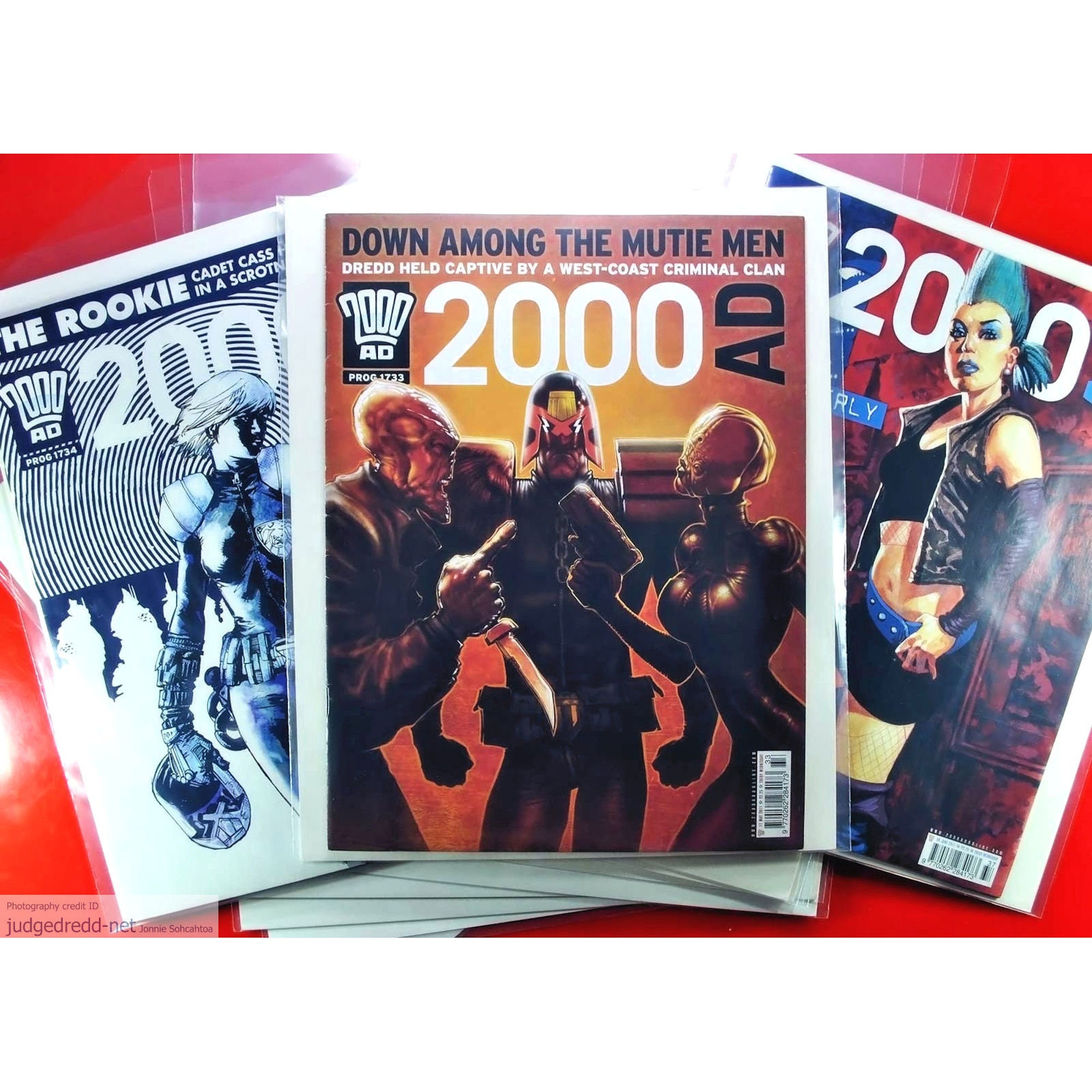 Comic Bags and Boards Clear Sleeves and Backing Boards for British ...