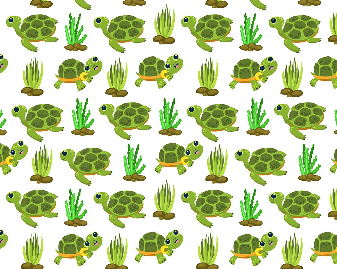 Underwater Bundle Ocean Life Clip Art, Digital Paper, Cute Sea ...