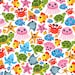 Underwater Bundle Ocean Life Clip Art, Digital Paper, Cute Sea ...