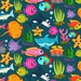 Underwater Bundle Ocean Life Clip Art Digital Paper Cute Sea - Etsy