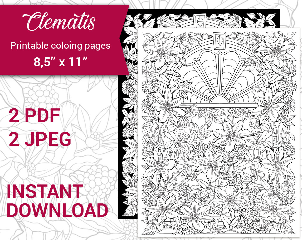 Kd Coloring Pages