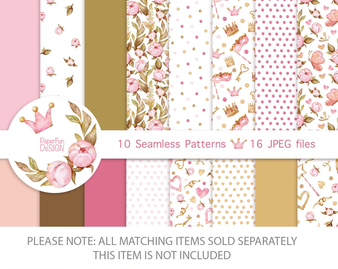 Watercolor Numbers Clipart Number Clip Art Pink Girls Symbols - Etsy UK