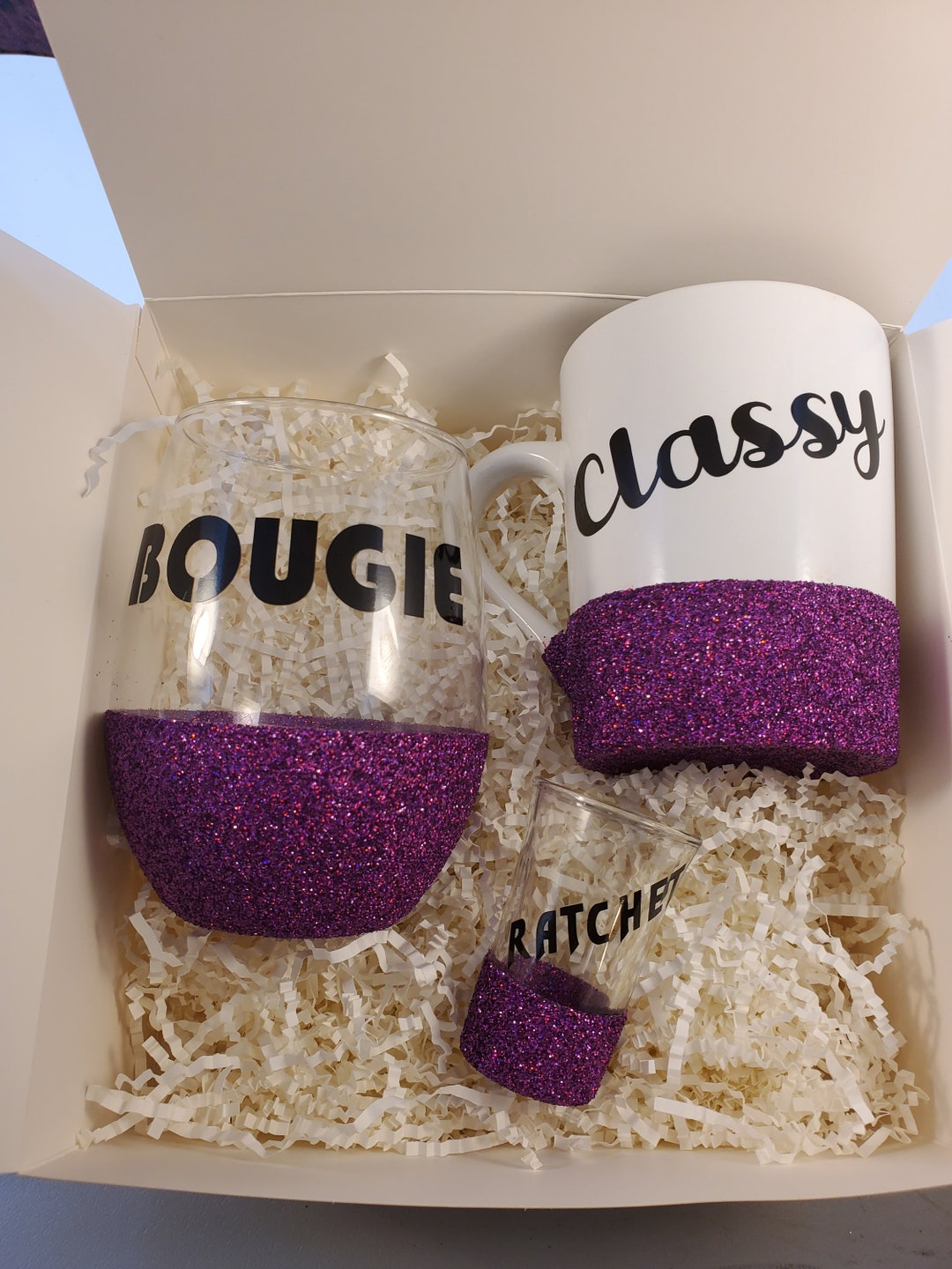 Classy, Bougie, Ratchet Gift Set, Perfect Gift - Etsy