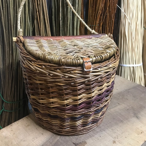 Foraging Basket - Etsy UK