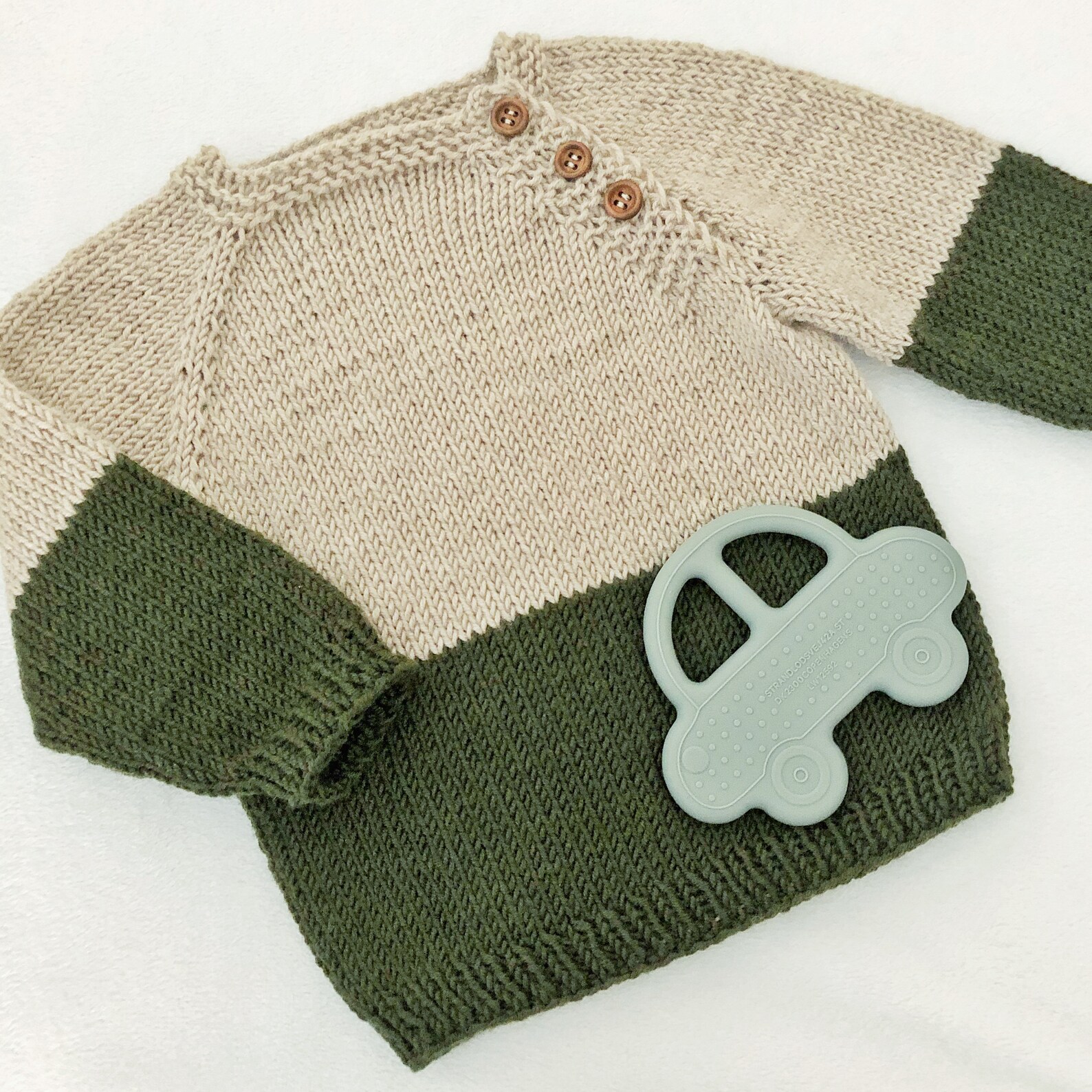 Knitting Patttern Jess Sweater - Etsy