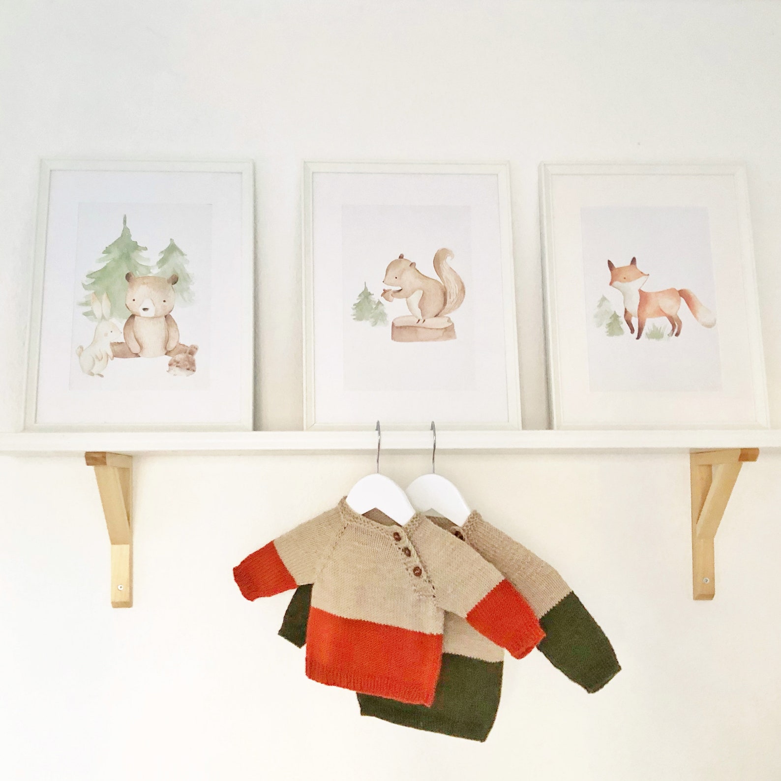 Knitting Patttern Jess Sweater - Etsy