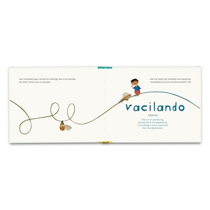 The Little Explorer's Words | Picture Book With 30 One-of-a-kind Words ...