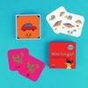 Simplified Chinese 2D Geometric Shapes With Cute Emoji Flashcards ...