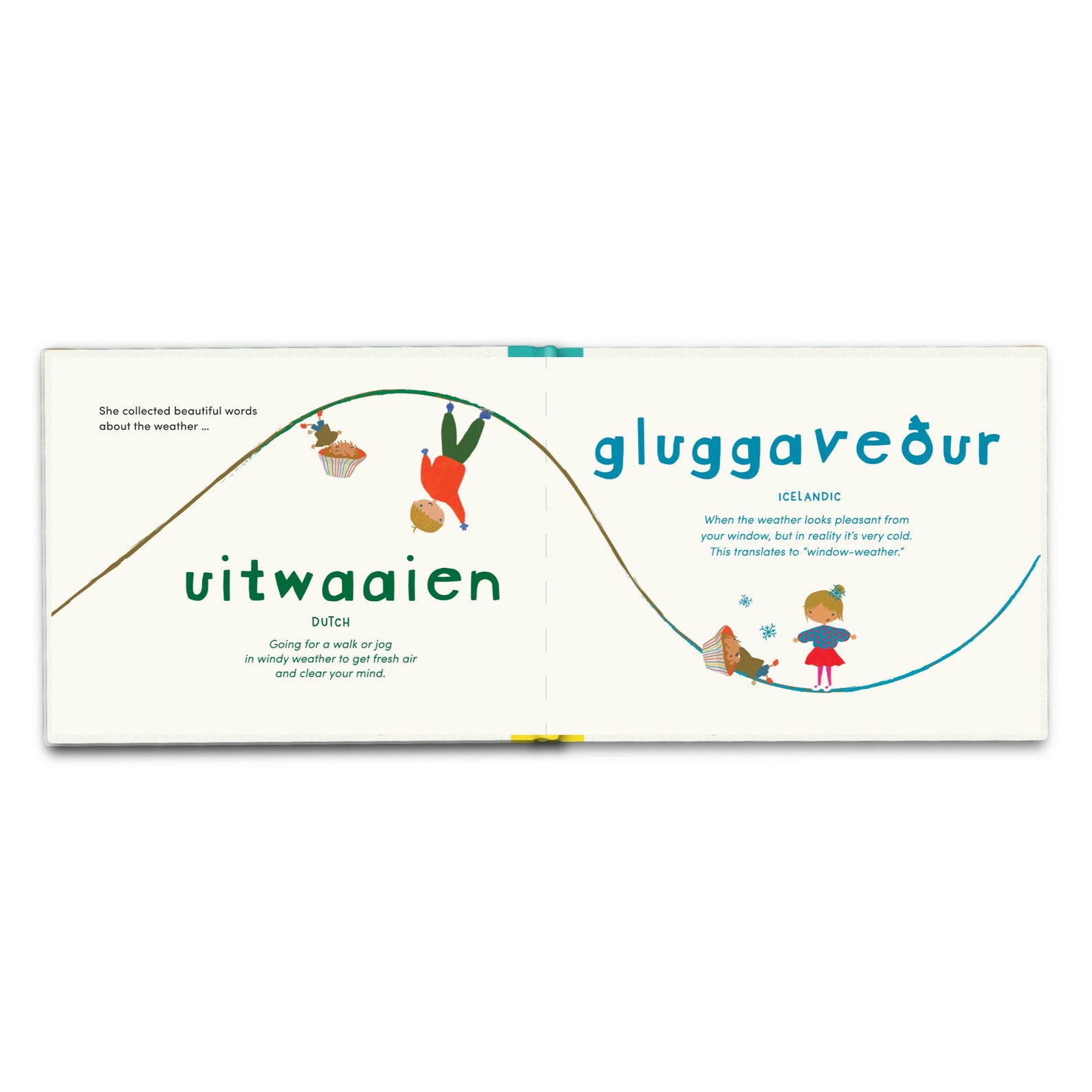 The Little Explorer's Words Picture Book With 30 Untranslatable Words ...