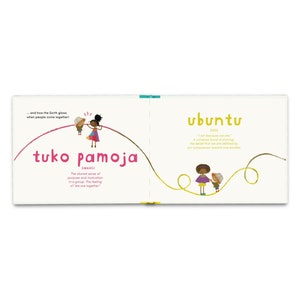 The Little Explorer's Words | Picture Book With 30 One-of-a-kind Words ...