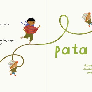 The Little Explorer's Words Picture Book With 30 Untranslatable Words ...