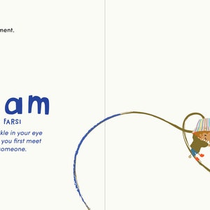 The Little Explorer's Words Picture Book With 30 Untranslatable Words ...