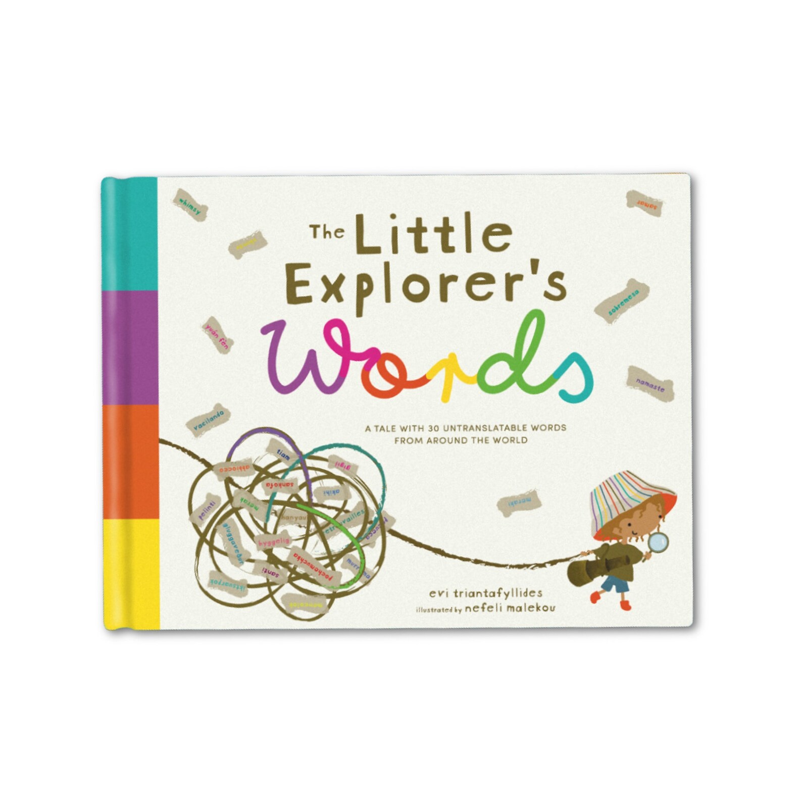 The Little Explorer's Words Picture Book With 30 Untranslatable Words ...