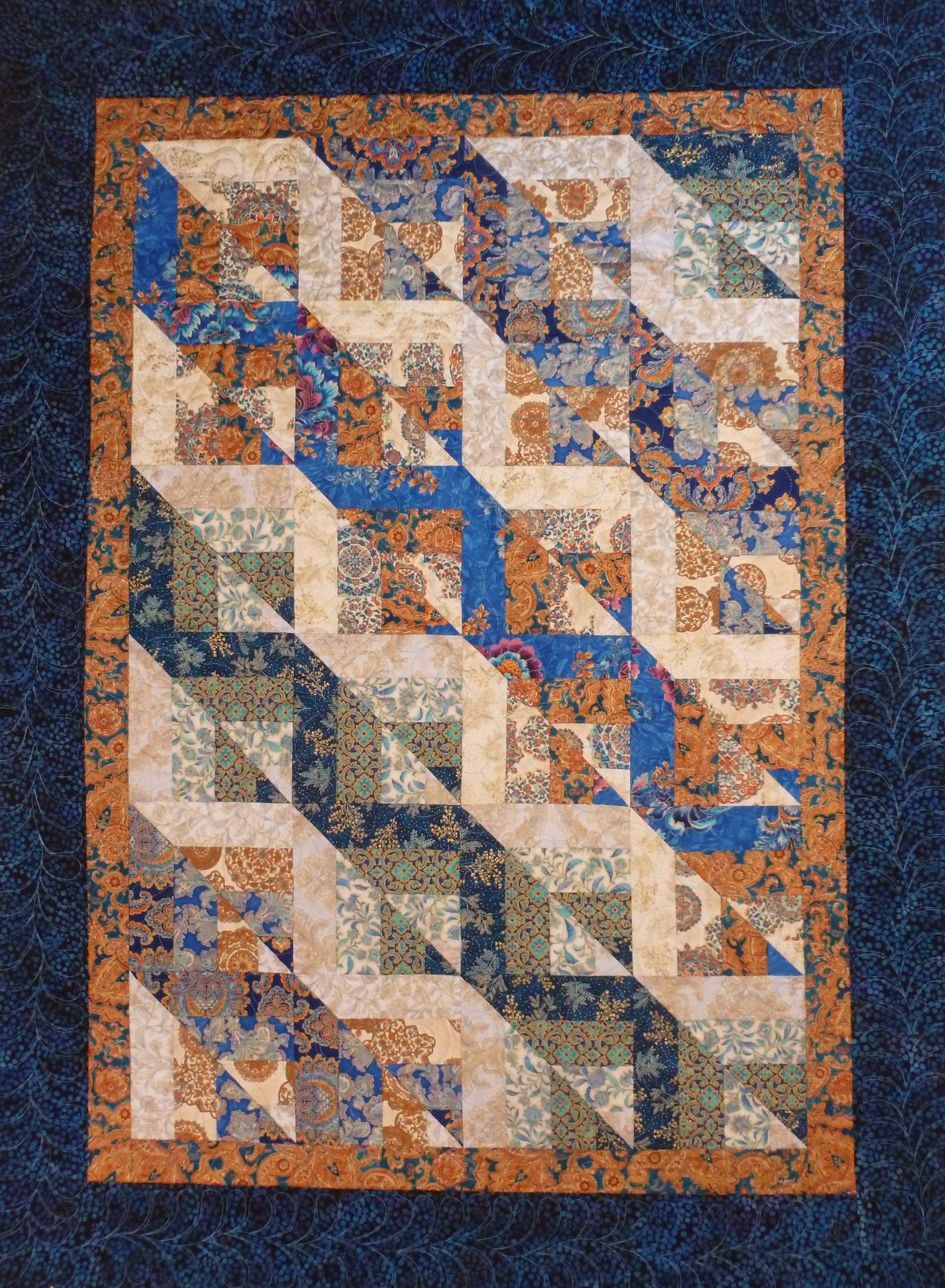 Twisted Ribbons - Etsy