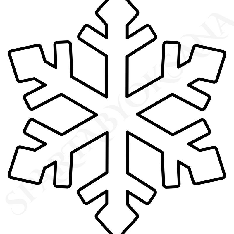 Create a Snowflake Database - Etsy Canada